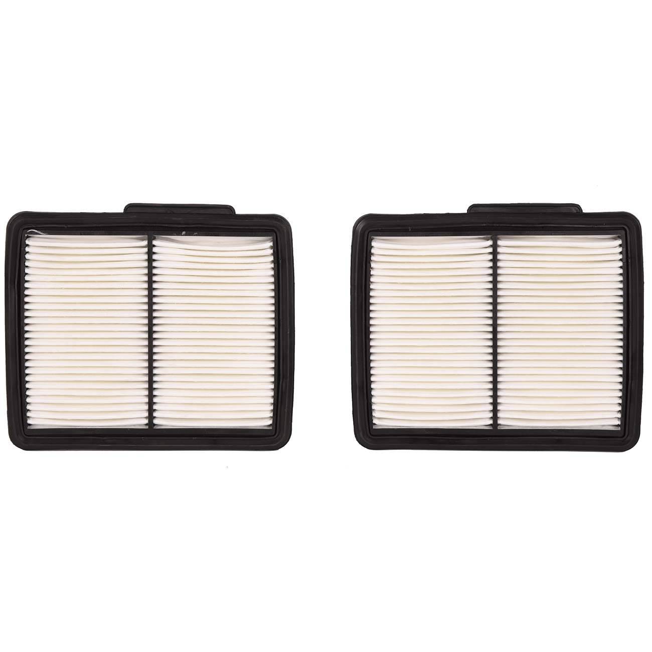2Pcs Fits Infiniti Q70 Q70L M37 M35 2009-2019 Engine Air Filter 16546 ...