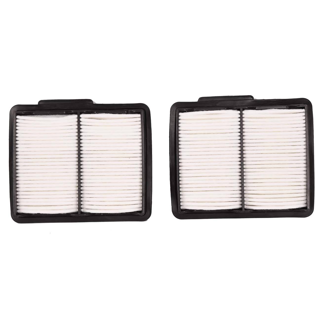 2Pcs Fits Infiniti Q70 Q70L M37 M35 2009-2019 Engine Air Filter 16546 ...