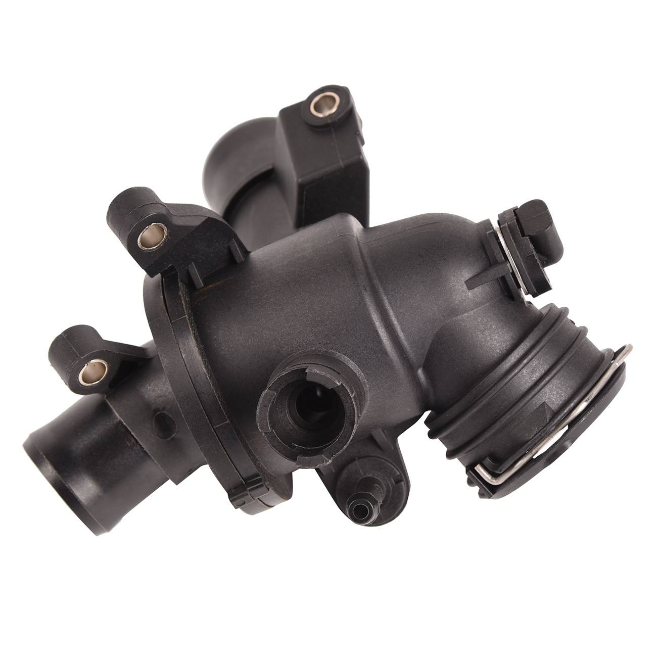 Mercedes Kühlwasser Thermostat Gehäuse W204 W212 CDI NUR Motor OM651 ...