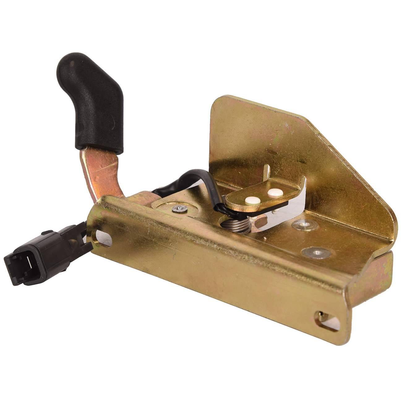 7109661 Bobcat Front Door Latch With Sensor S100 S130 S150 S160 Skid ...