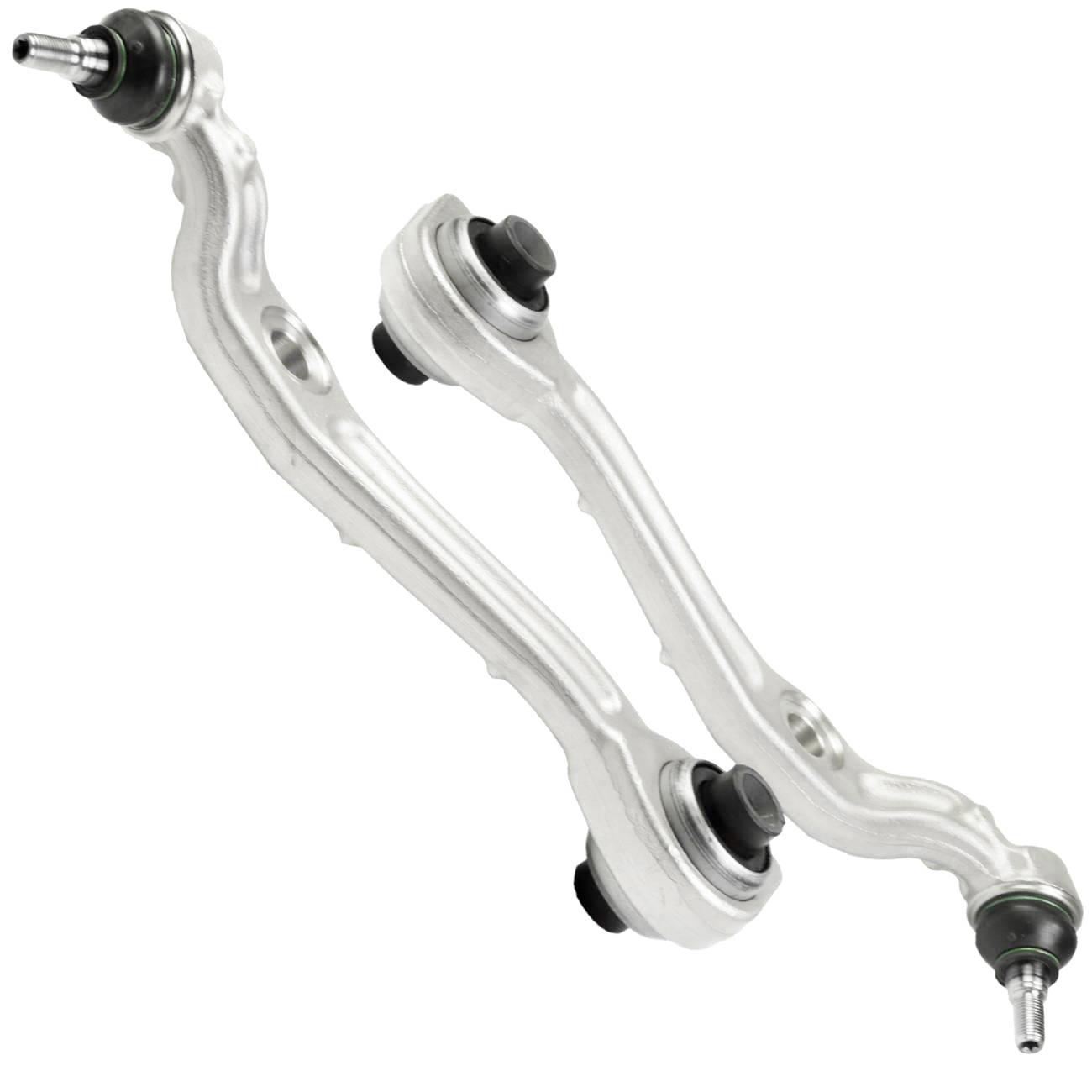 Front Lower Control Arms L+R Kit Fits Mercedes Benz W221 S450 S550 W216 ...