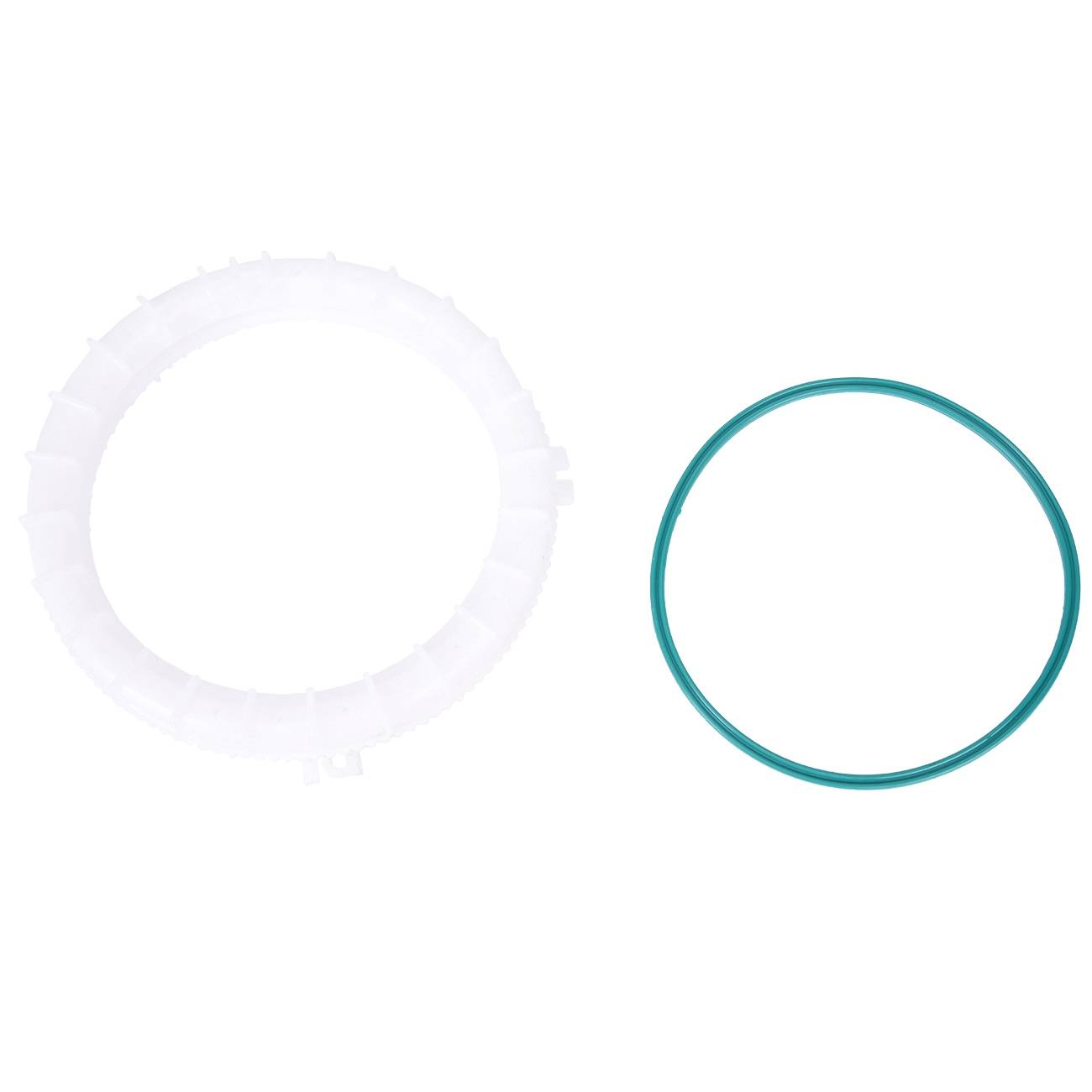 Dichtung Tankgeber Kraftstoffpumpe Mutter Ring für Mercedes W164 GL450 ...