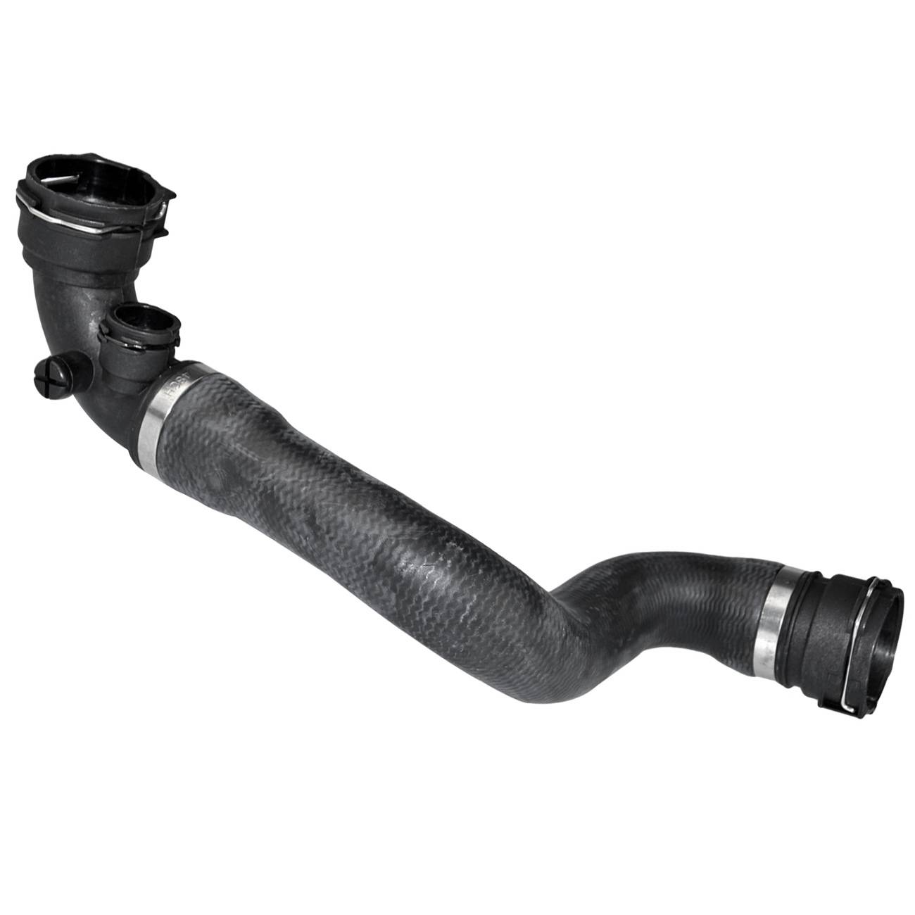 Top Upper Radiator Hose Pipe for 2000-2006 BMW X5 E53 3.0i M54 B30 ...