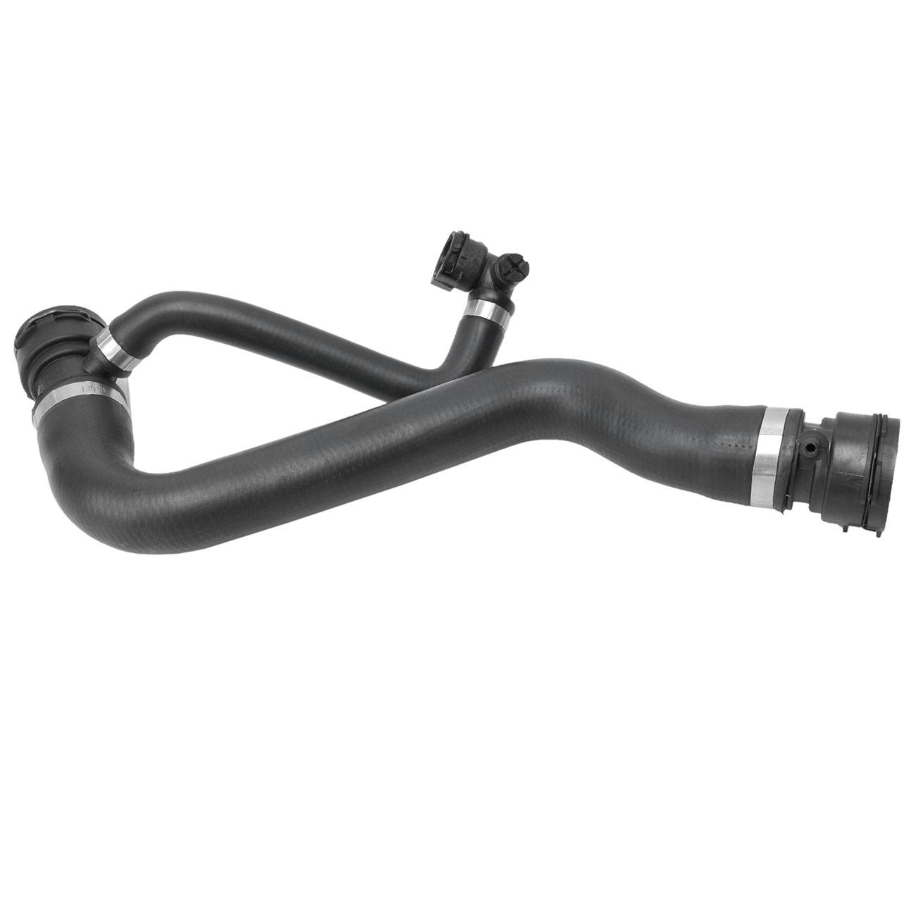 TOPAZ Upper Top Radiator Hose for BMW E84 E90 E91 E92 N46 318i 320i ...